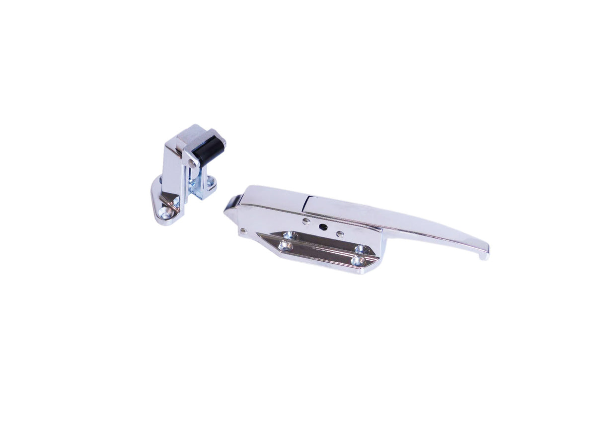 Kason 58 Series Walk-In Safety Latch Complete Set Kason Latches ...