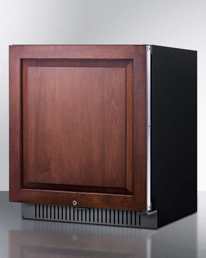 Summit FF27BSSADAIF 4.98 cu.ft. ADA Compliant All-Refrigerator – Panel ...