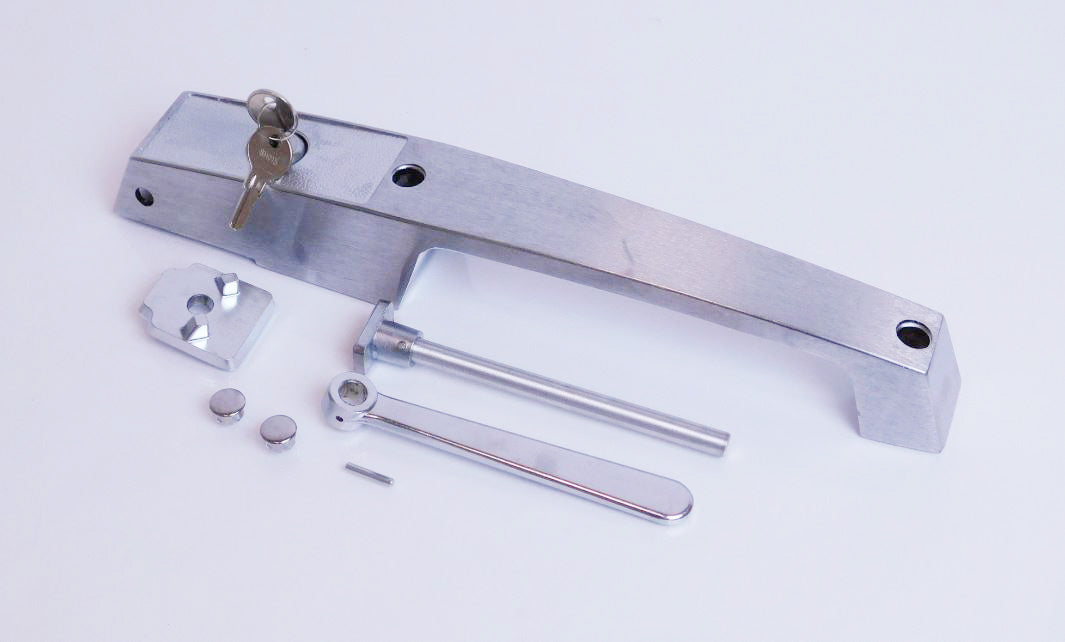 Kason 1239 Pacesetter Locking Handle Complete Set Kason Latches ...