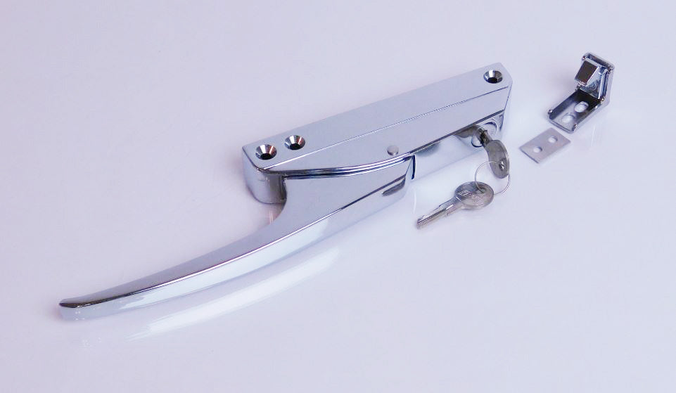 Kason 174 Offset Handle Edgemount Latch Complete Set Kason Latches ...