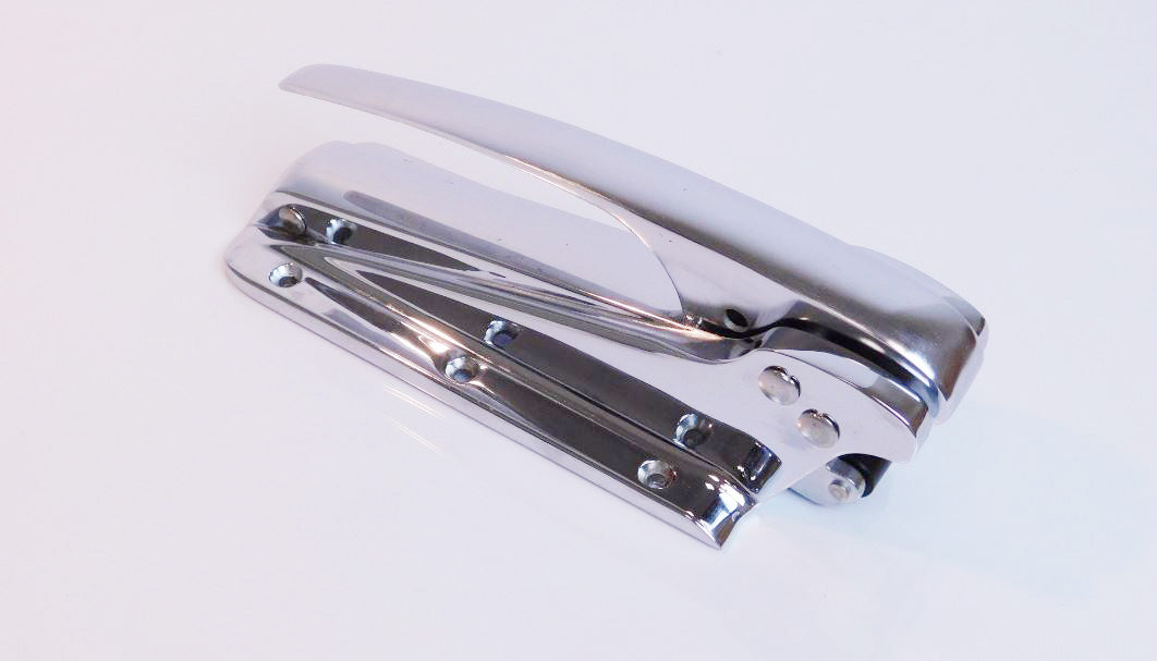 Kason 55 Series Walk-In Safety Latch Complete Set Kason Latches ...