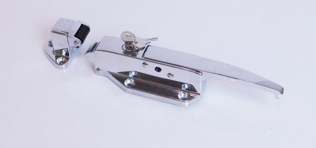 Kason 58 Series Walk-In Safety Latch Complete Set with Key Kason ...