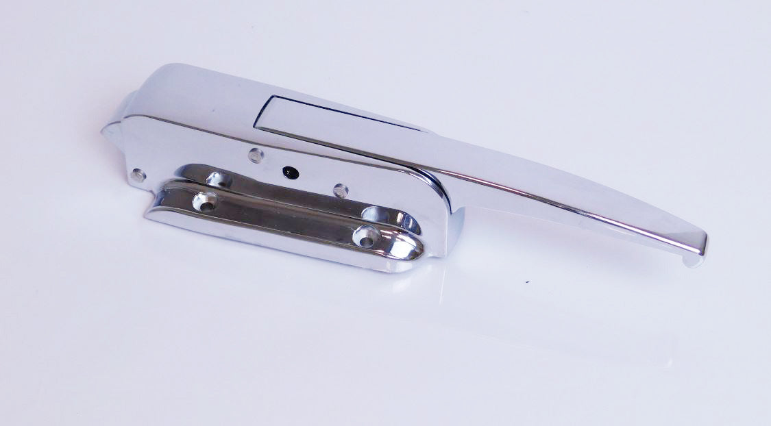 Kason 78 Walk-In Safety Latch Only. Kason Latches %product_description ...